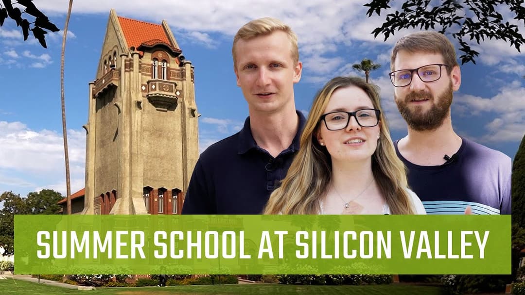 Summer School: Eindrücke aus dem Silicon Valley | FH Technikum Wien