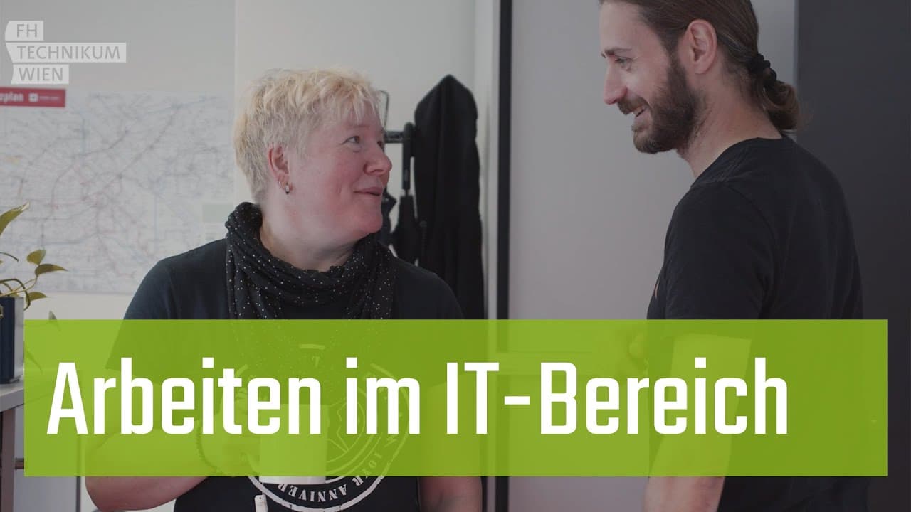 IT- & System-Management | FH Technikum Wien