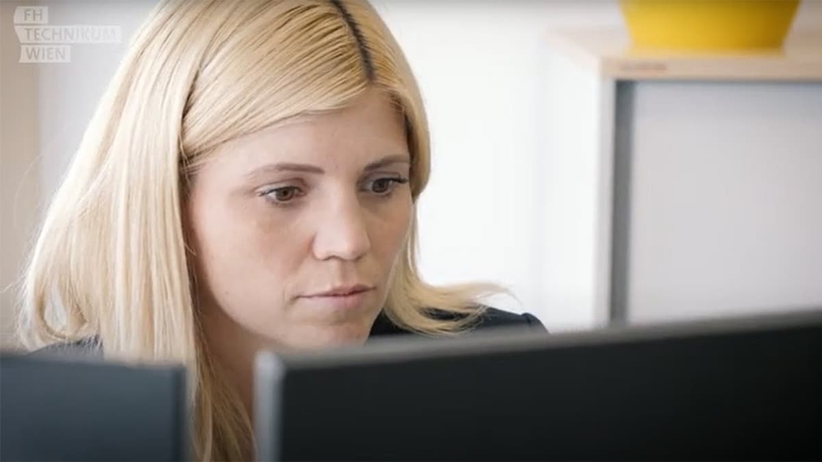 Wirtschaftsinformatik: Master-Studium | FH Technikum Wien