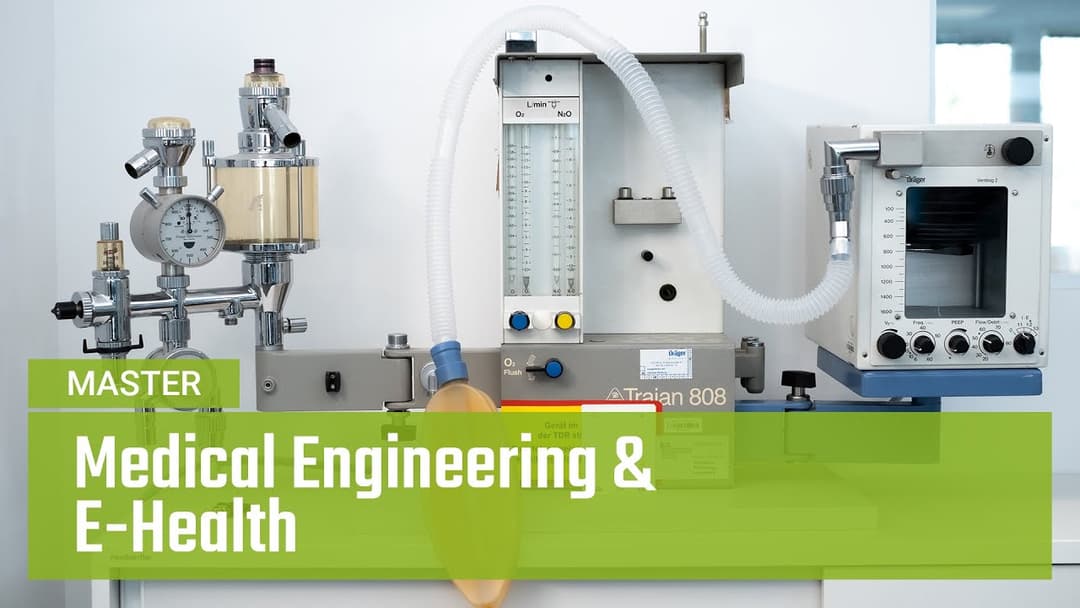 Medical Engineering & eHealth - Master's Degree Program | UAS Technikum ...