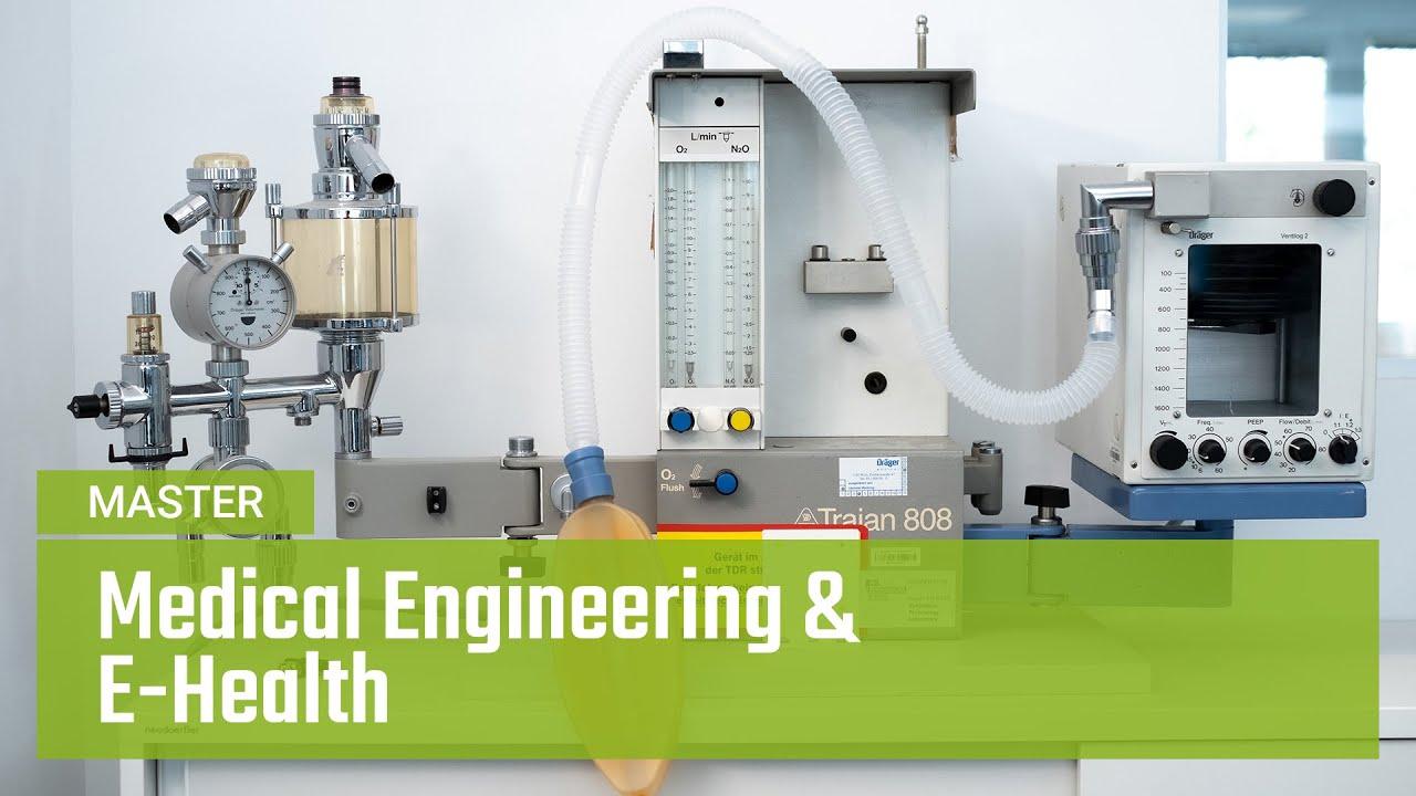 Medical Engineering & eHealth - Master's Degree Program | UAS Technikum ...