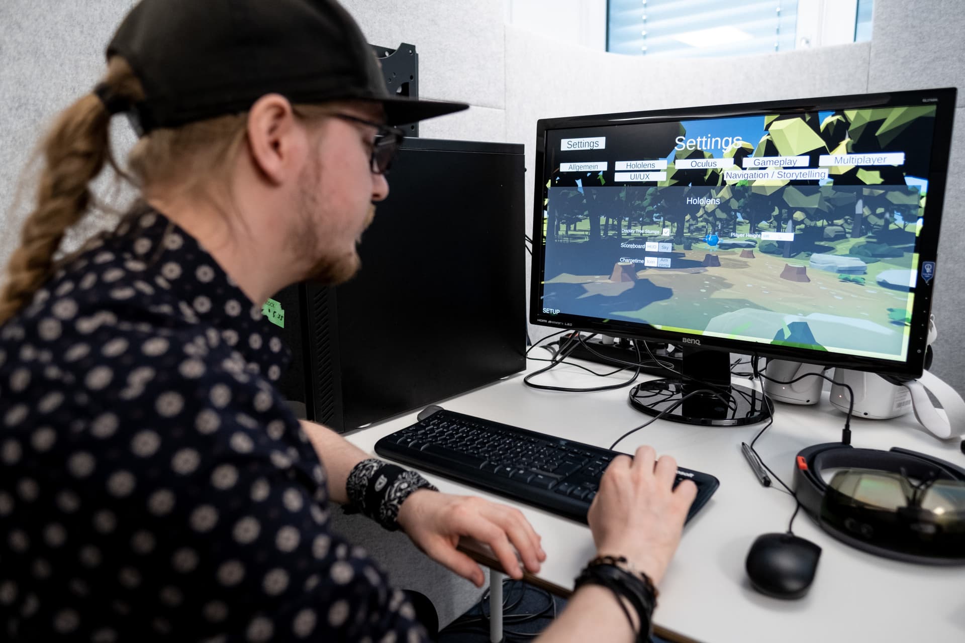 Bachelor: Informatik | FH Technikum Wien