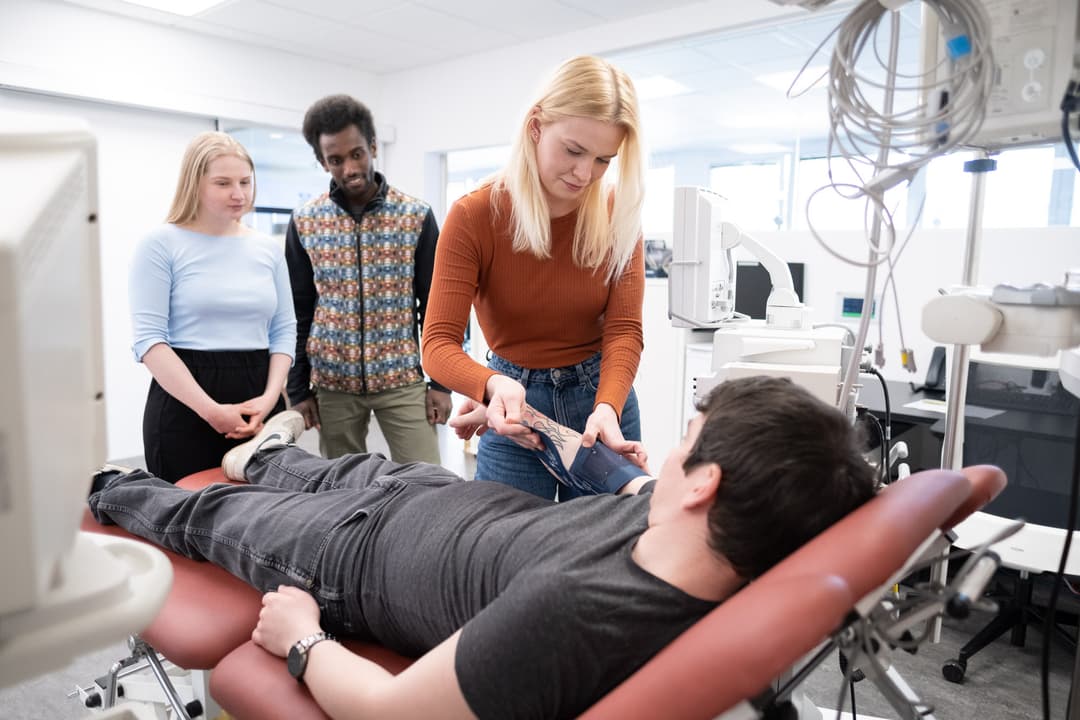 Medical Engineering & eHealth - Master's Degree Program | UAS Technikum ...