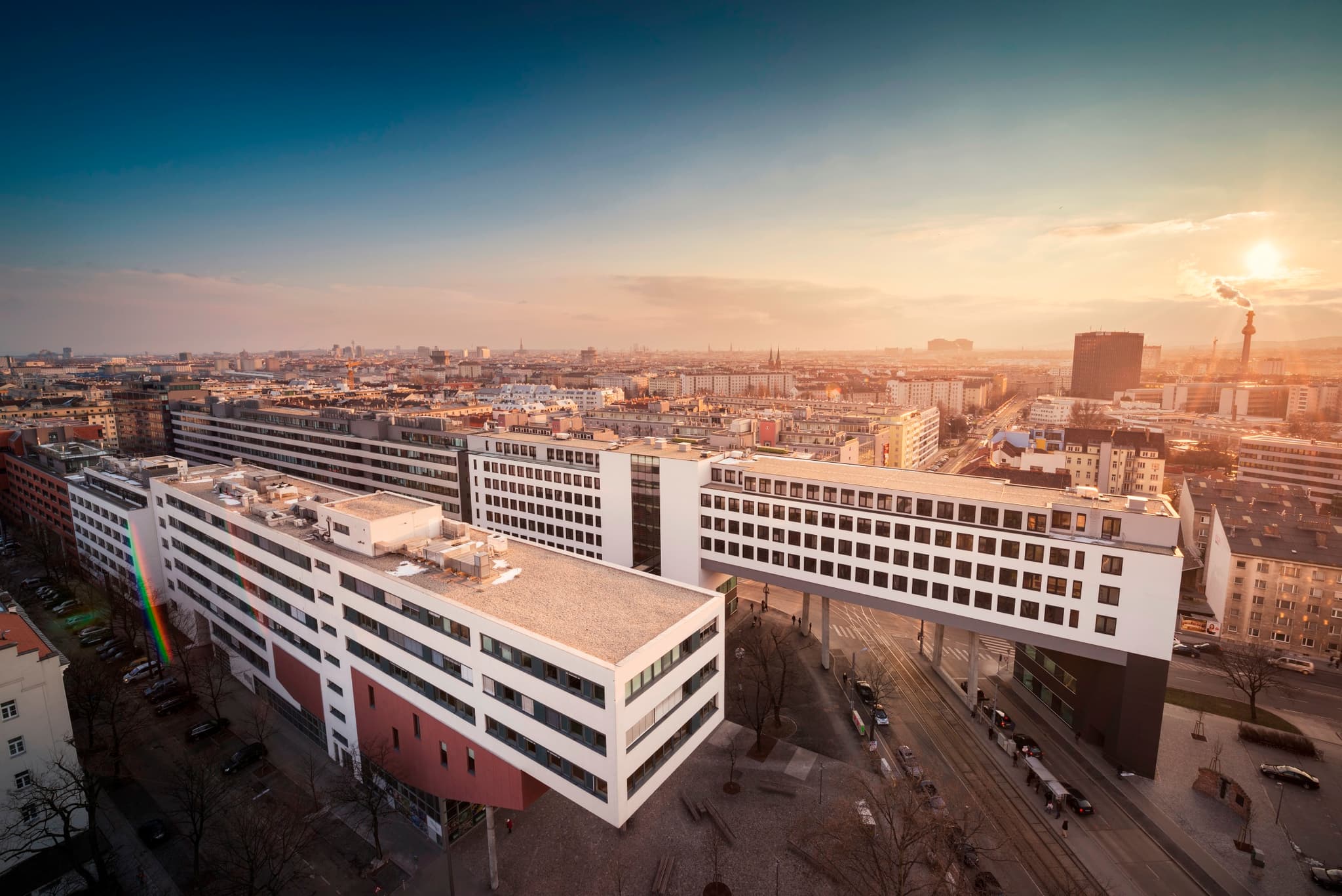 Die FH Technikum Wien im Überblick | FHTW