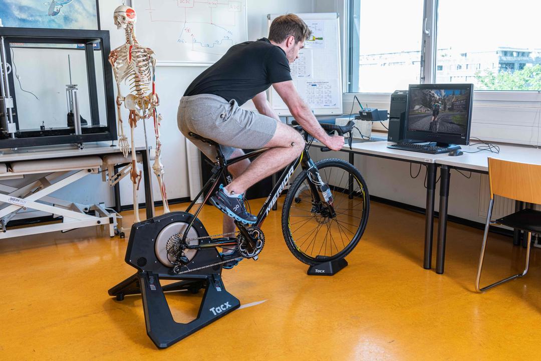 Sports Engineering & Ergonomics BSc | FH Technikum Wien