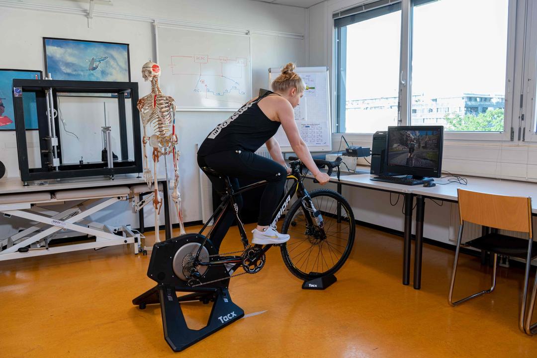 Sports Engineering & Ergonomics BSc | FH Technikum Wien