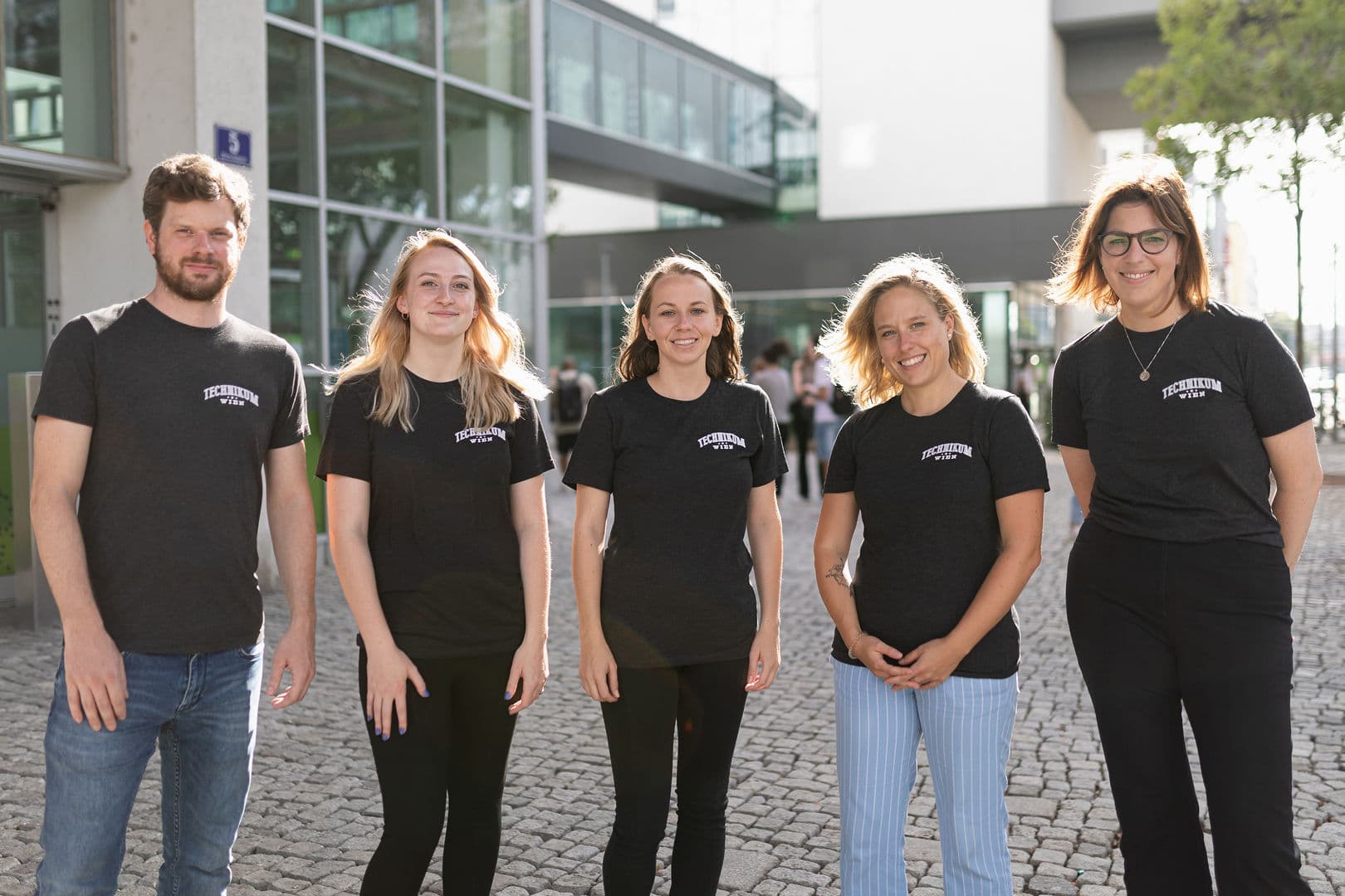 Internationalisierung des Studiums | FH Technikum Wien