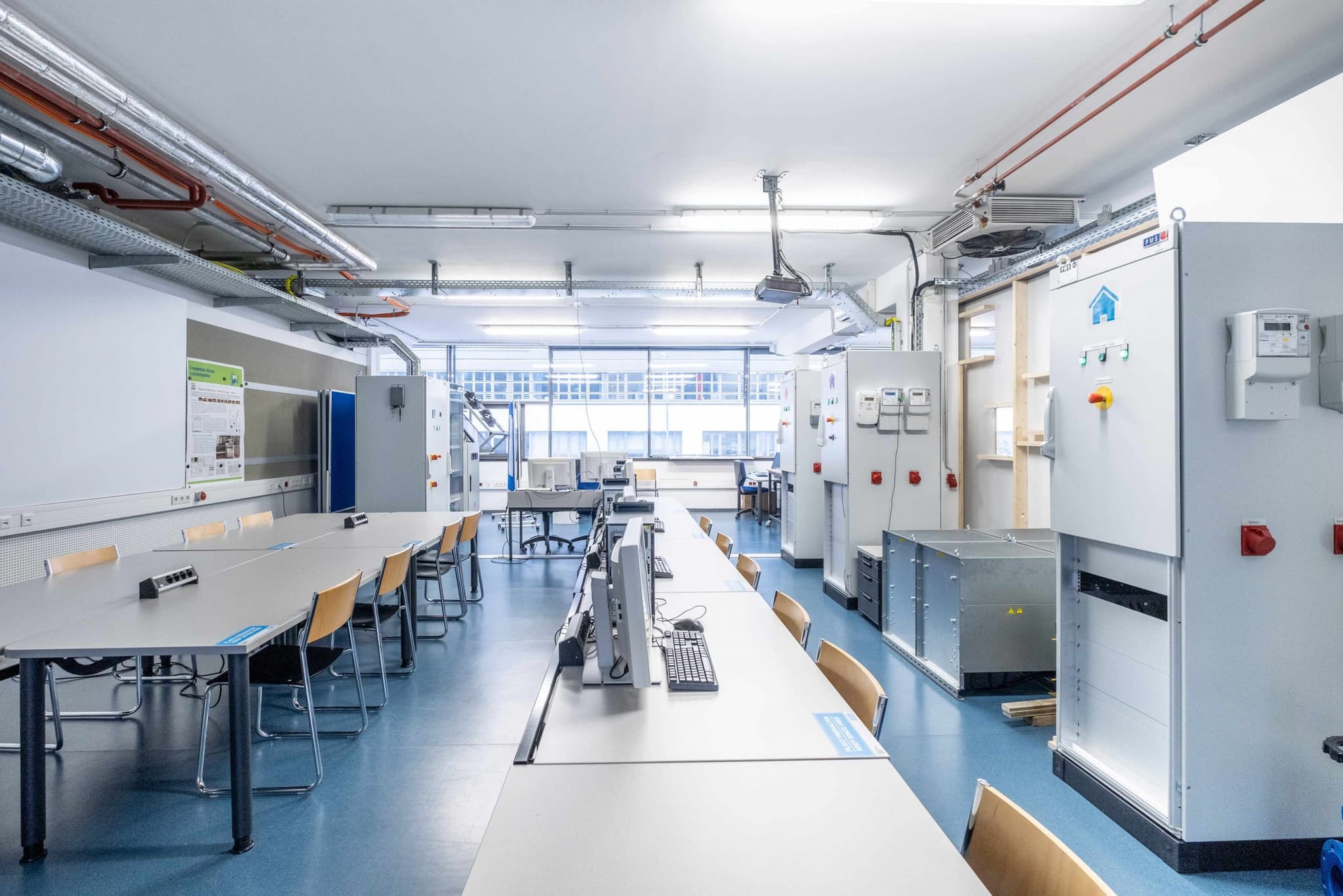 Die FH Technikum Wien im Überblick | FHTW