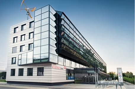 Die FH Technikum Wien im Überblick | FHTW