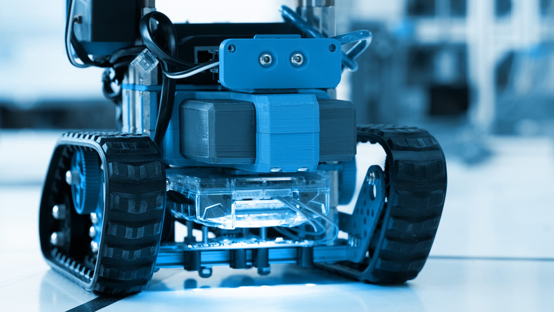 Mechatronik & Robotik: Bachelor-Studium | FH Technikum Wien