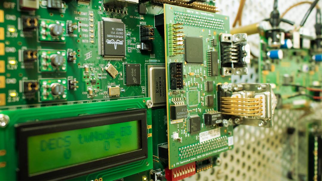 Embedded Systems | Technikum Wien