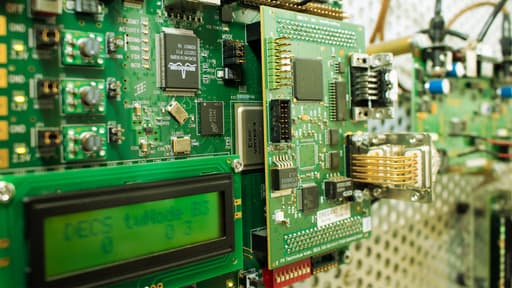 Informations- und Kommunikationssysteme (IKT) | FHTW