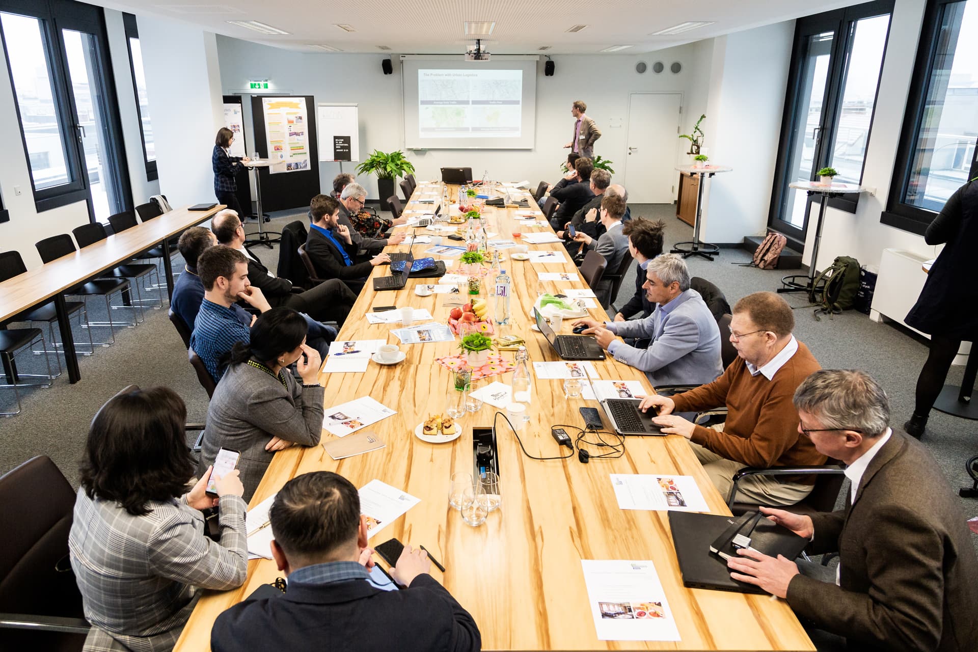 International | FH Technikum Wien