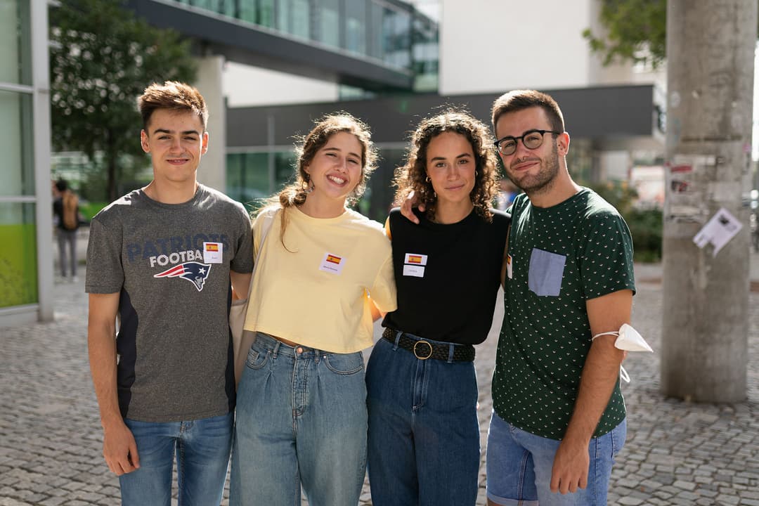 International | FH Technikum Wien