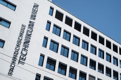 Die FH Technikum Wien im Überblick | FHTW