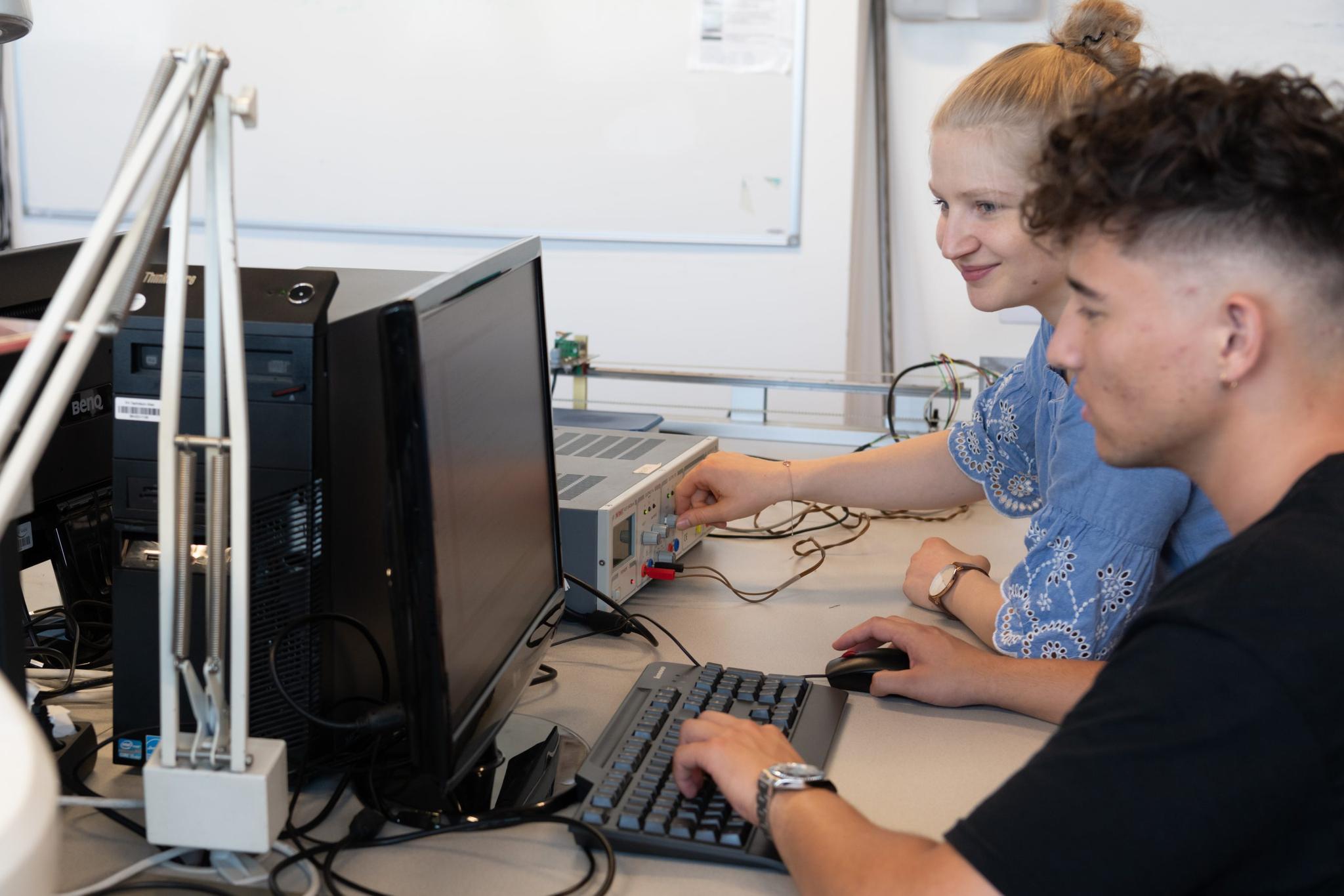 Electronic Engineering – Embedded & Cyber-Physical Systems | FH Technikum Wien