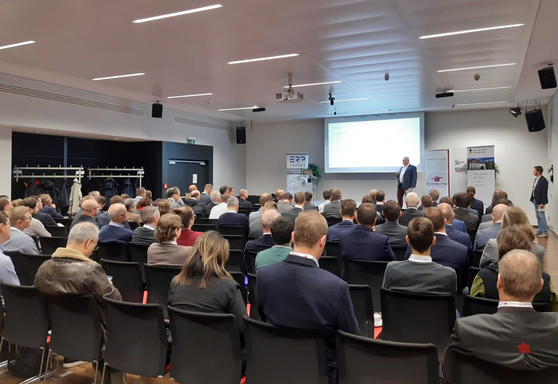 FHTW als Veranstaltungsort für 14. Ausgabe der ERP Future | FH ...