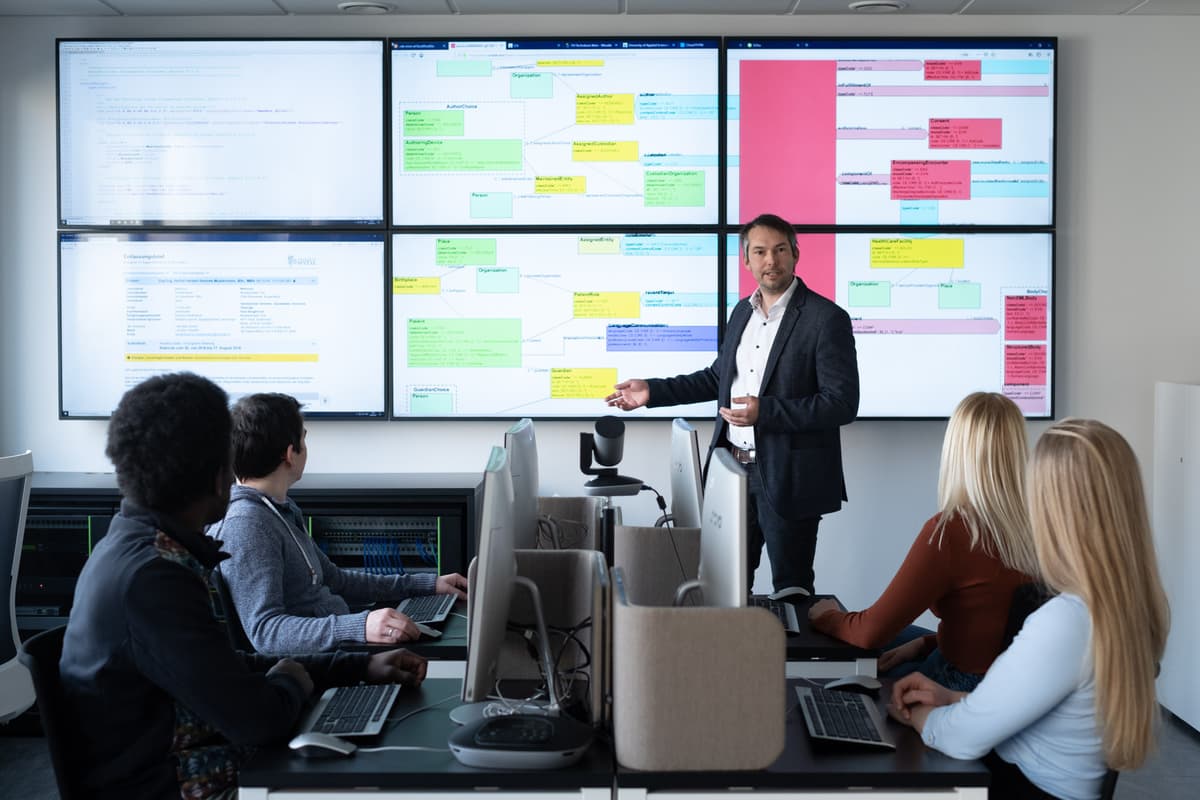 Medical Engineering & eHealth - Master's Degree Program | UAS Technikum ...