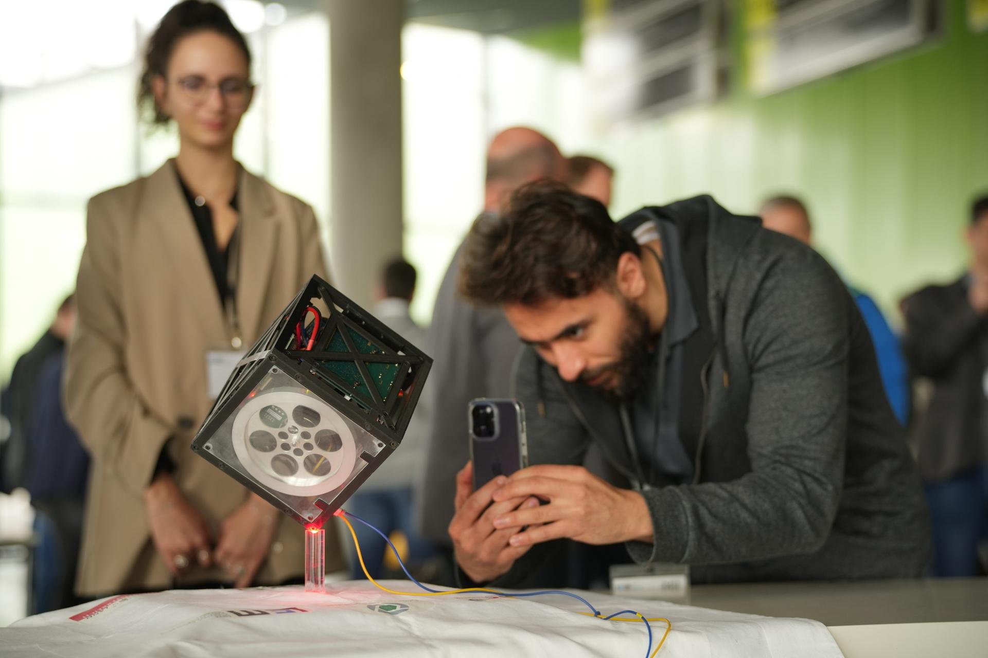 Austrian Robotics Workshop: Aktuelle Herausforderungen der Robotik | FH Technikum Wien