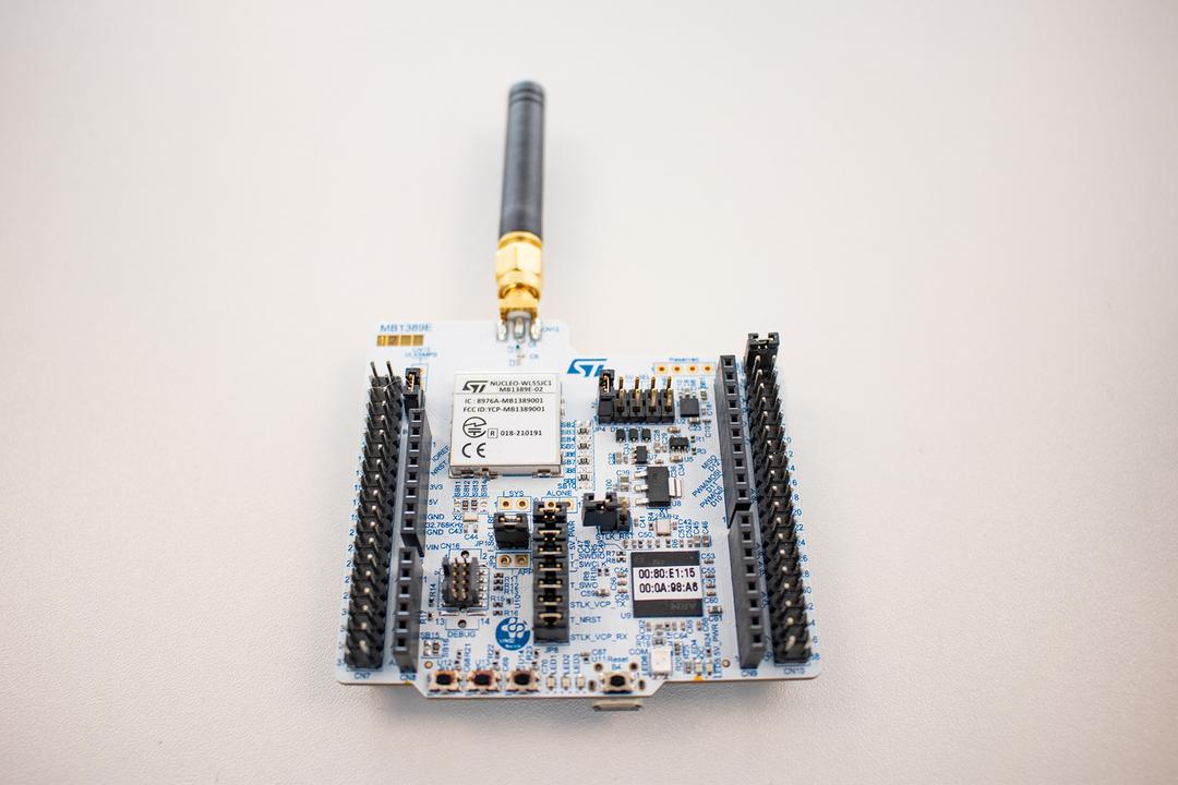 IoT wireless standard: Graphically visualized with LoRa-Wall | FH ...