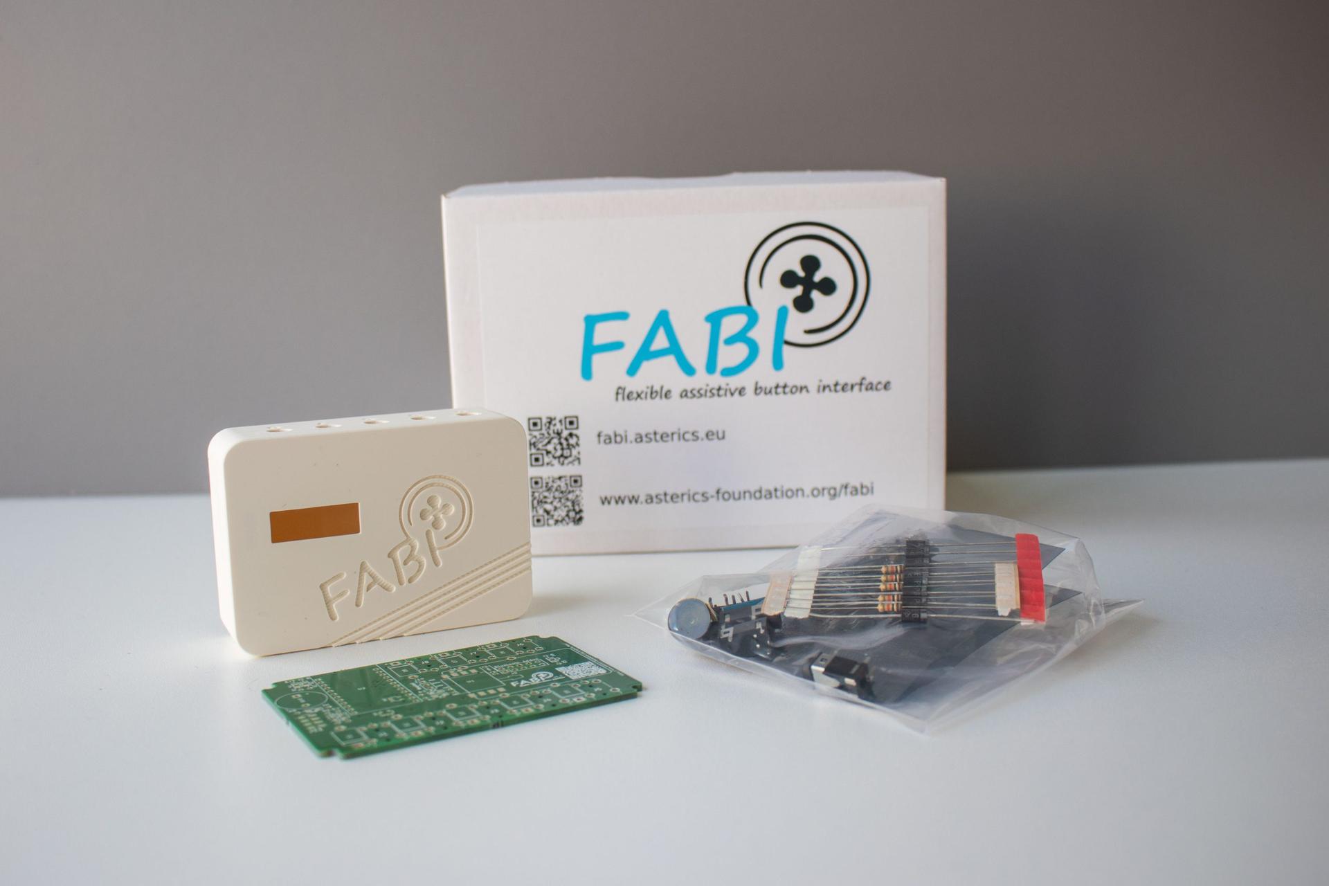 FlipMouse, Button Interface and Touchpad for Digital Autonomy and ...