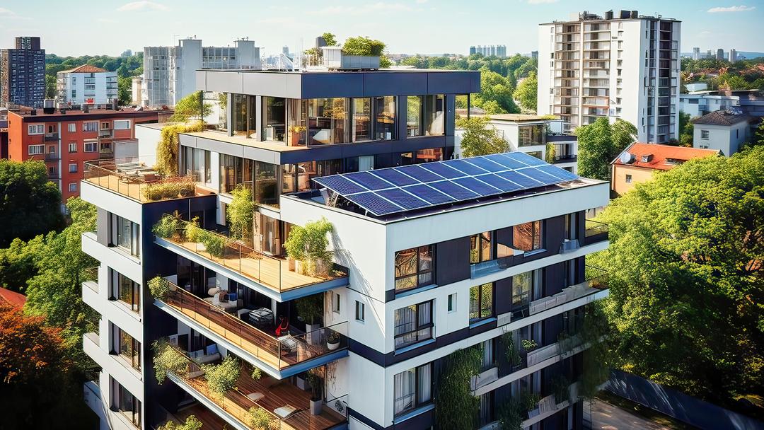 Klimabewusste Gebäudetechnik: Studium | FHTW