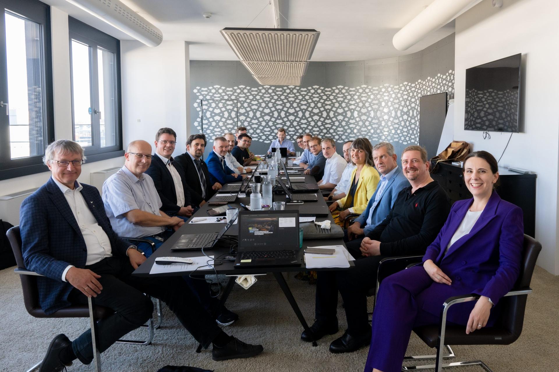 Kollegium | FH Technikum Wien