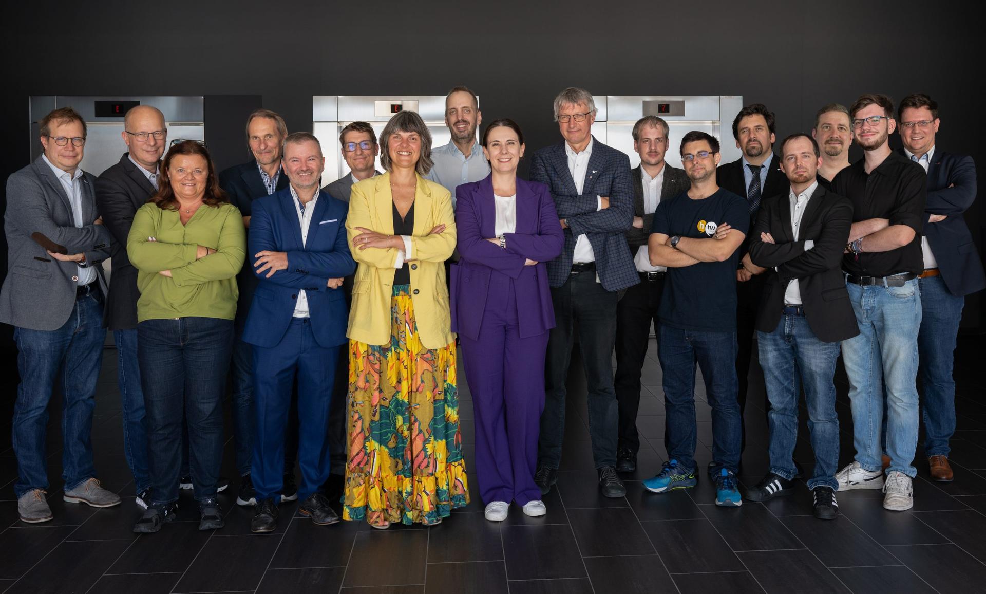 Kollegium | FH Technikum Wien