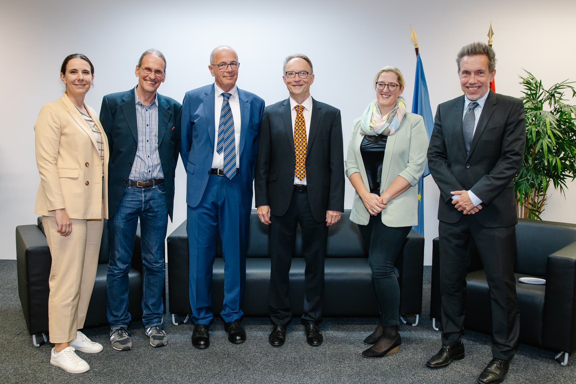 Ein Abend für Martin Lehner: „Geistvoll und energievoll lehren!“ | FH ...