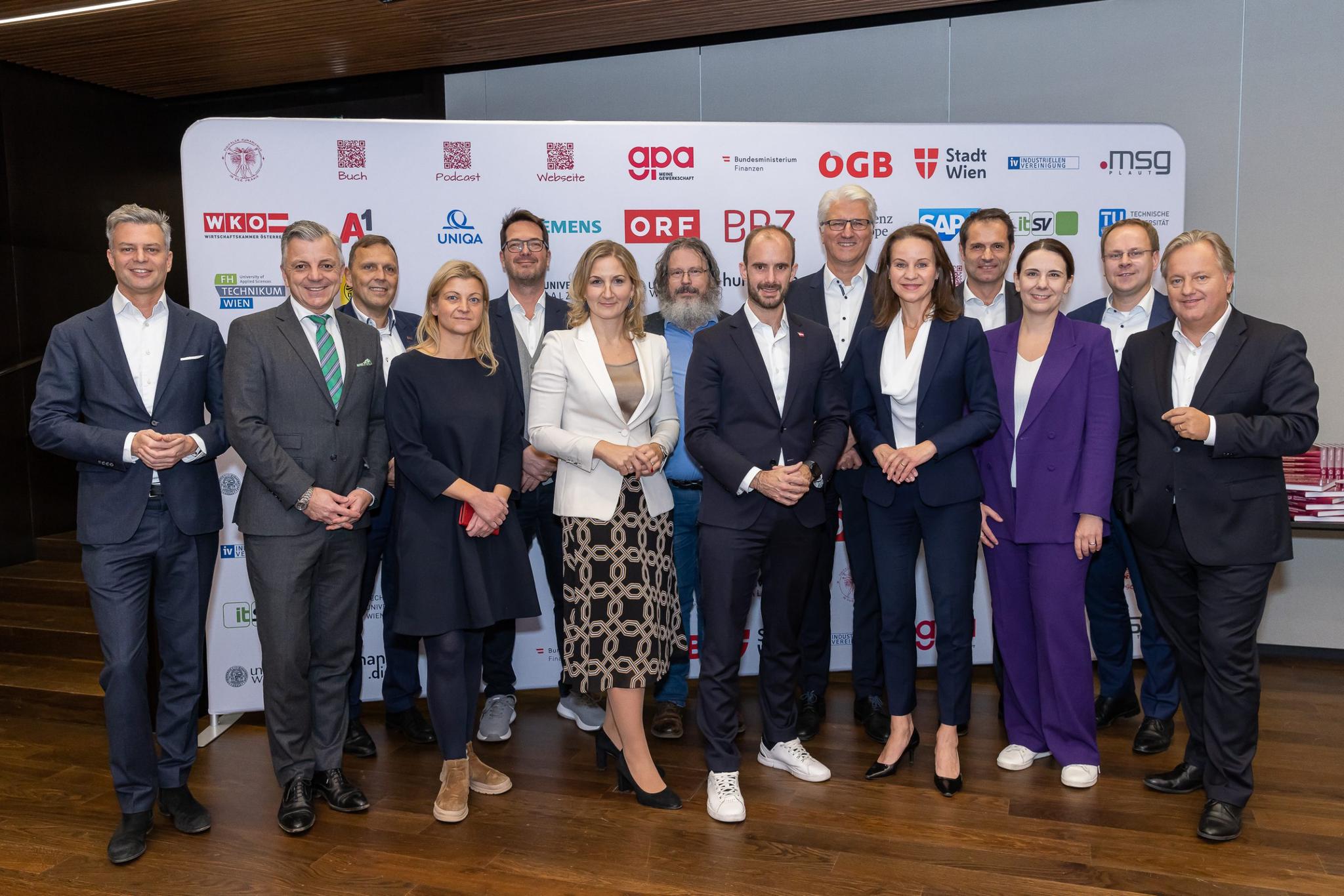 Starke Stimmen für den digitalen Humanismus | FH Technikum Wien