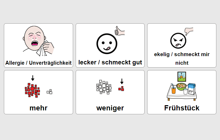 AsTeRICS Grid: Innovatives Tool für Unterstützte Kommunikation | FH Technikum Wien