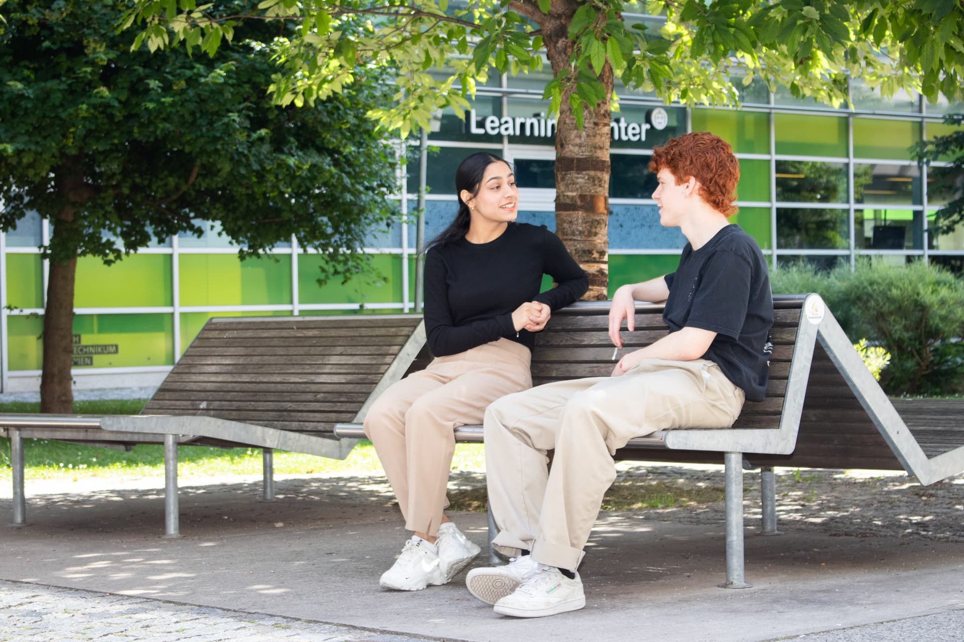 Studienstart an der FHTW | FH Technikum Wien
