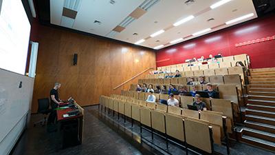 Was ist das ECTS? Punkte leicht erklärt | Technikum Wien